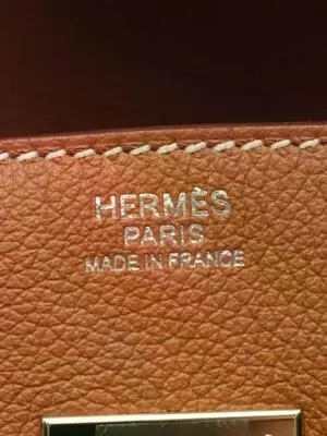 Hermès 2025 Birkin Tote Bag