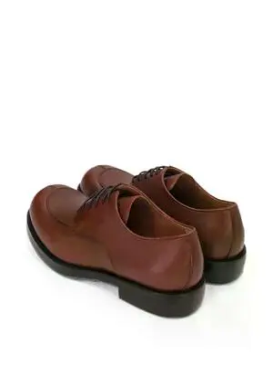 Dries Van Noten Leather Derby Shoes