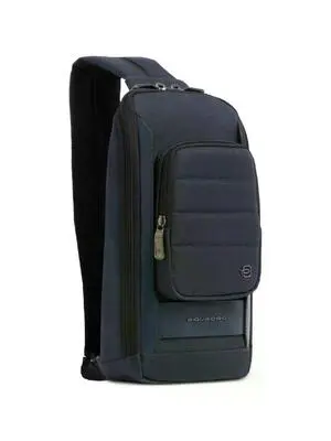 PIQUADRO Padded Convertible Backpack
