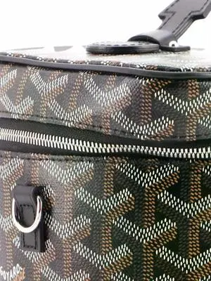 Goyard Muse Vanity Case Coated Canvas Pouch