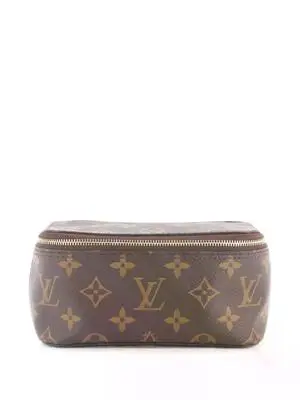 LOUIS VUITTON Packing Cube Monogram Canvas Pm Pouch