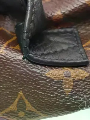 LOUIS VUITTON 2018 Pm Palm Springs Monogram Backpack - Brown