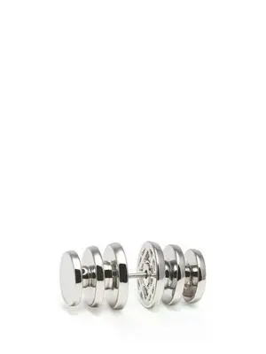 Eddie Borgo Step Stud Earrings