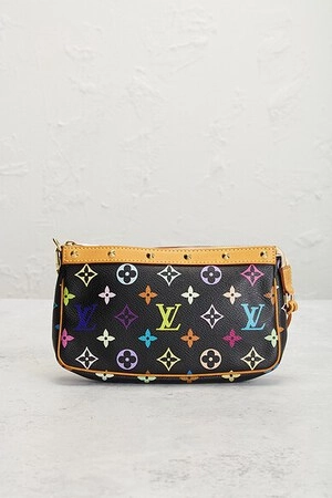 LOUIS VUITTON Monogram Pochette Accessoires Shoulder Bag