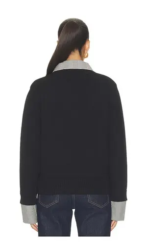 Line & Dot Archie Sweater In . Also