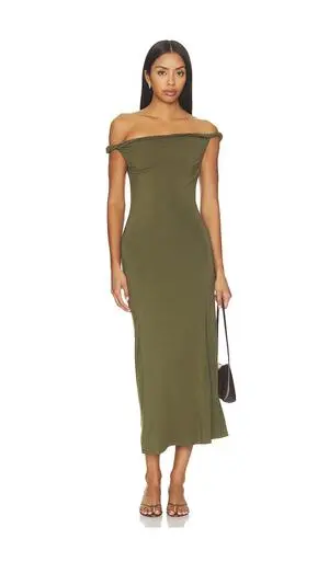NIA Carmella Dress In . Also