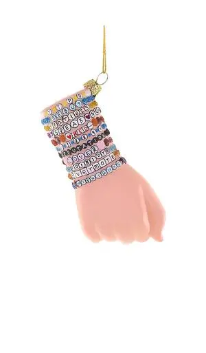 CODY FOSTER & CO Swifty Friendship Bracelets Ornament