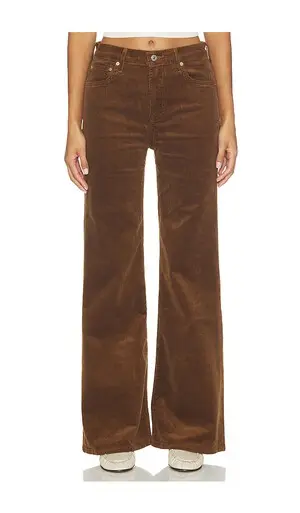 Citizens Of Humanity Kimberly 70s Flare - Brown