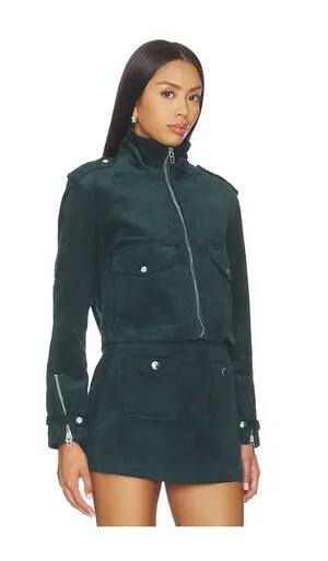 Blanknyc Cropped Jacket In . Also