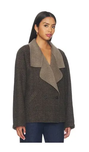 FAVORITE DAUGHTER The Cameron Coat In . Also