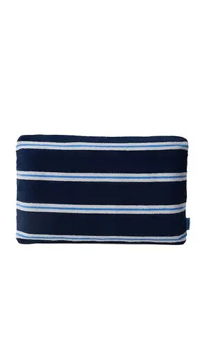 HOMMEY Beach Pillow - Navy