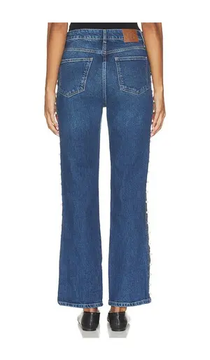 Simkhai Amelia High Rise Jeans In . Also