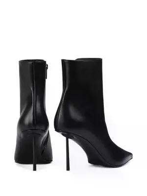 LE SILLA Amelia Pointed-toe Ankle Boots