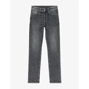 DIESEL® 1985 Larkee Straight-leg Denim Jeans - 02