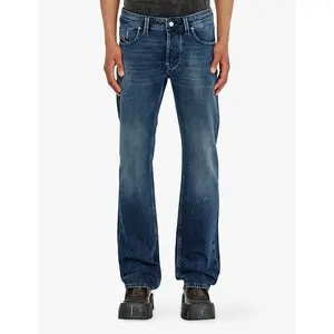 DIESEL® 1985 Larkee Straight-leg Denim Jeans - 01