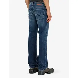 DIESEL® 1985 Larkee Straight-leg Denim Jeans - 01