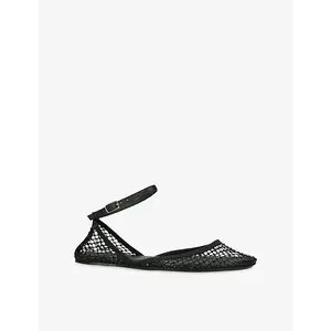 Christopher Esber Minette Mesh Ballet Flats