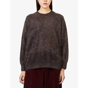 Max Mara Brushed Cashmere Jumper