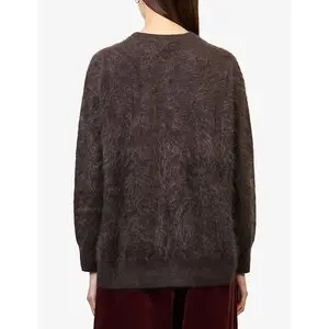 Max Mara Brushed Cashmere Jumper