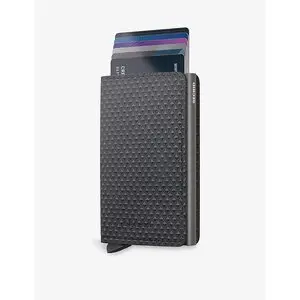 SECRID Slimwallet Pyramid Aluminium Wallet