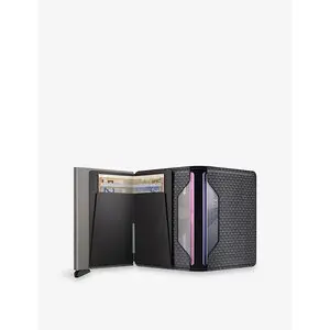 SECRID Slimwallet Pyramid Aluminium Wallet