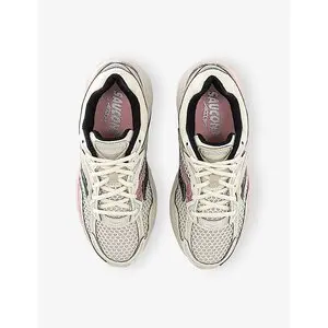 Saucony Progrid Omni 9 Woven Trainers