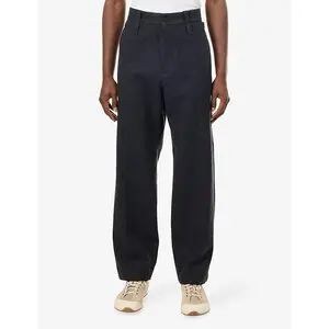 CRAIG GREEN Uniform Brushed Wool Trousers