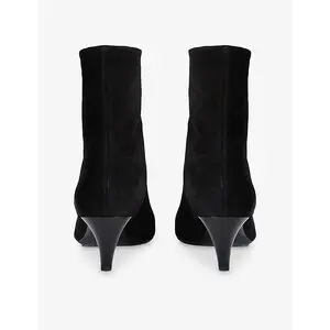 Isabel Marant Étoile Jiry Suede Ankle Boots