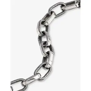 CLOCKS AND COLOURS Radius 10mm Stainless Steel Bracelet
