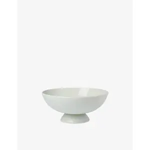 THE CONRAN SHOP Yip Earthenware Serving Bowl - Mint