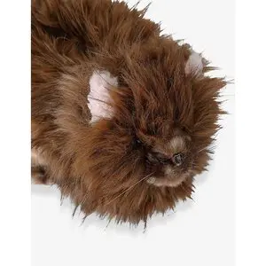 Kurt Geiger Purr Faux-fur Slippers
