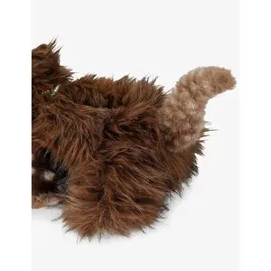 Kurt Geiger Purr Faux-fur Slippers