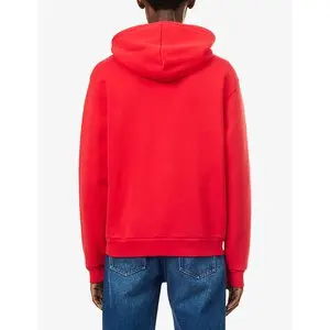 TOTEME Zip Cotton-jersey Hoodie