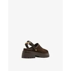 Steve Madden Erba Suede Mules