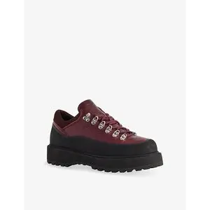 Diemme Cornaro Gomma Leather Hiking Boots