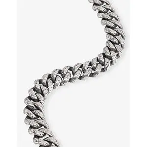 CLOCKS AND COLOURS Empire 10mm Stainless Steel Bracelet
