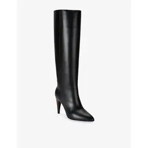 Isabel Marant Étoile Jany Knee-high Leather Boots