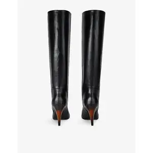Isabel Marant Étoile Jany Knee-high Leather Boots