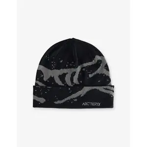 Arc'teryx Grotto Toque Knitted Beanie - Black/void