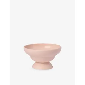 THE CONRAN SHOP Bobble Earthenware Bowl - Plaster