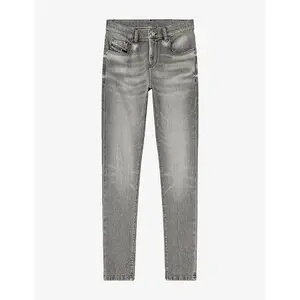 DIESEL® 2019 D-strukt Slim-leg Denim Jeans - 02