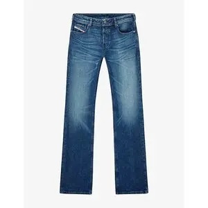 DIESEL® 2007 Zatiny Bootcut-leg Denim Jeans - 01