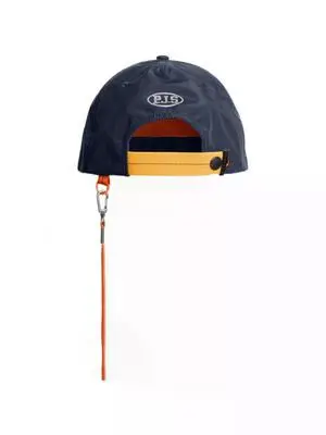 PARAJUMPERS Bravo Logo-patch Baseball Cap