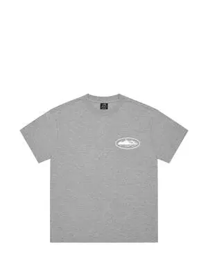 CORTEIZ Island Graphic Crewneck T-shirt