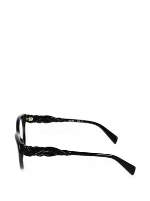 Liu Jo Cat-eye Frame Glasses