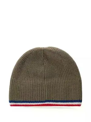 Rossignol Snowblaze Logo-patch Beanie Hat - Grey