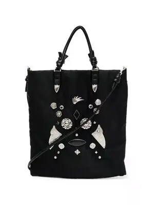 Toga Embellished Shoulder Bag