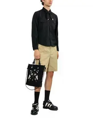 Toga Embellished Shoulder Bag
