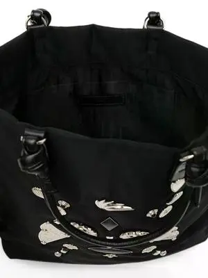 Toga Embellished Shoulder Bag