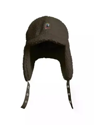 PARAJUMPERS Vevey Fleece Hat Brown